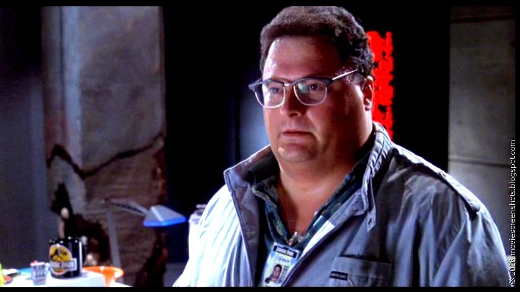 Dennis Nedry | Engieclan Wikia | Fandom