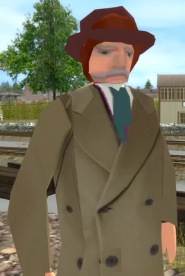 Mr. Mack | Engine Arrival Wiki | Fandom