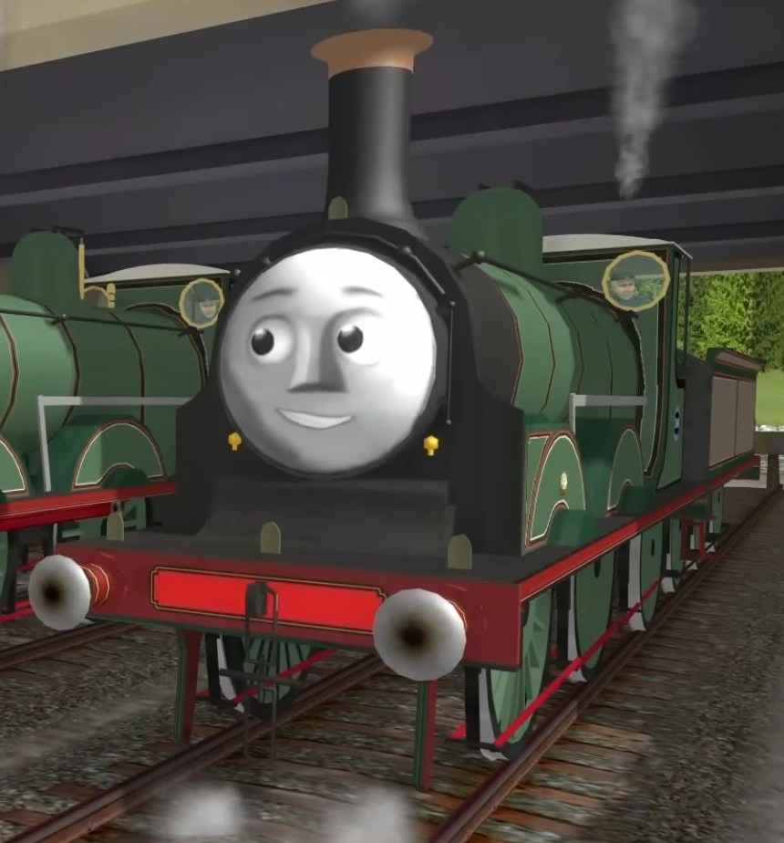 Reed | Engine Arrival Wiki | Fandom