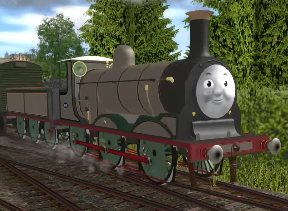 Jimmy | Engine Arrival Wiki | Fandom