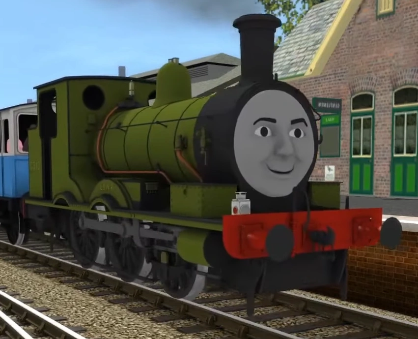 Benson | Engine Arrival Wiki | Fandom