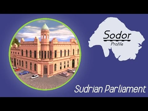 Sodor Profile - Sudrian Politics pt1: The Sudrian Parliament | Engine ...