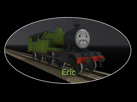 Engine arrival: Eric | Engine Arrival Wiki | Fandom