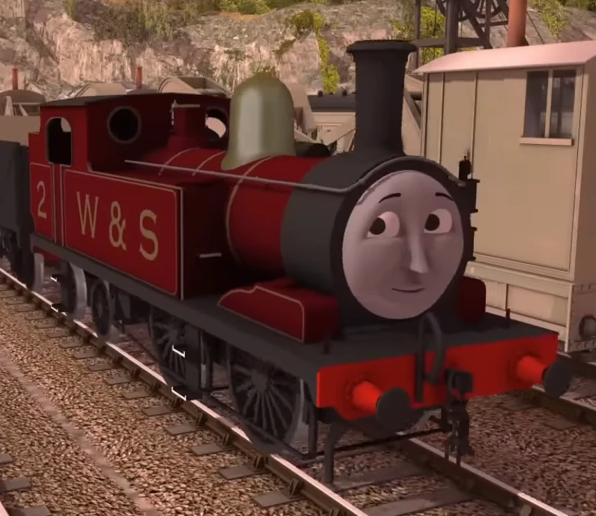 Lily | Engine Arrival Wiki | Fandom