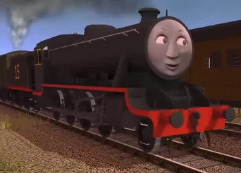 Peter | Engine Arrival Wiki | Fandom