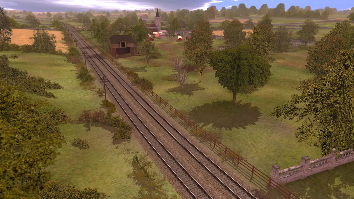 Brendam Branch Line | Engine Arrival Wiki | Fandom