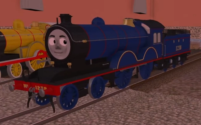 Wilson | Engine Arrival Wiki | Fandom