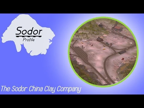 Sodor Profile - Companies: The Sodor China Clay Company | Engine ...
