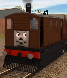 Toby | Engine Arrival Wiki | Fandom