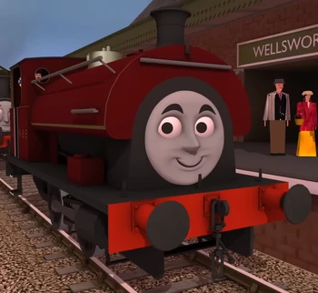 Colin | Engine Arrival Wiki | Fandom