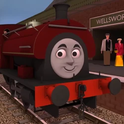 engine arrival crovan