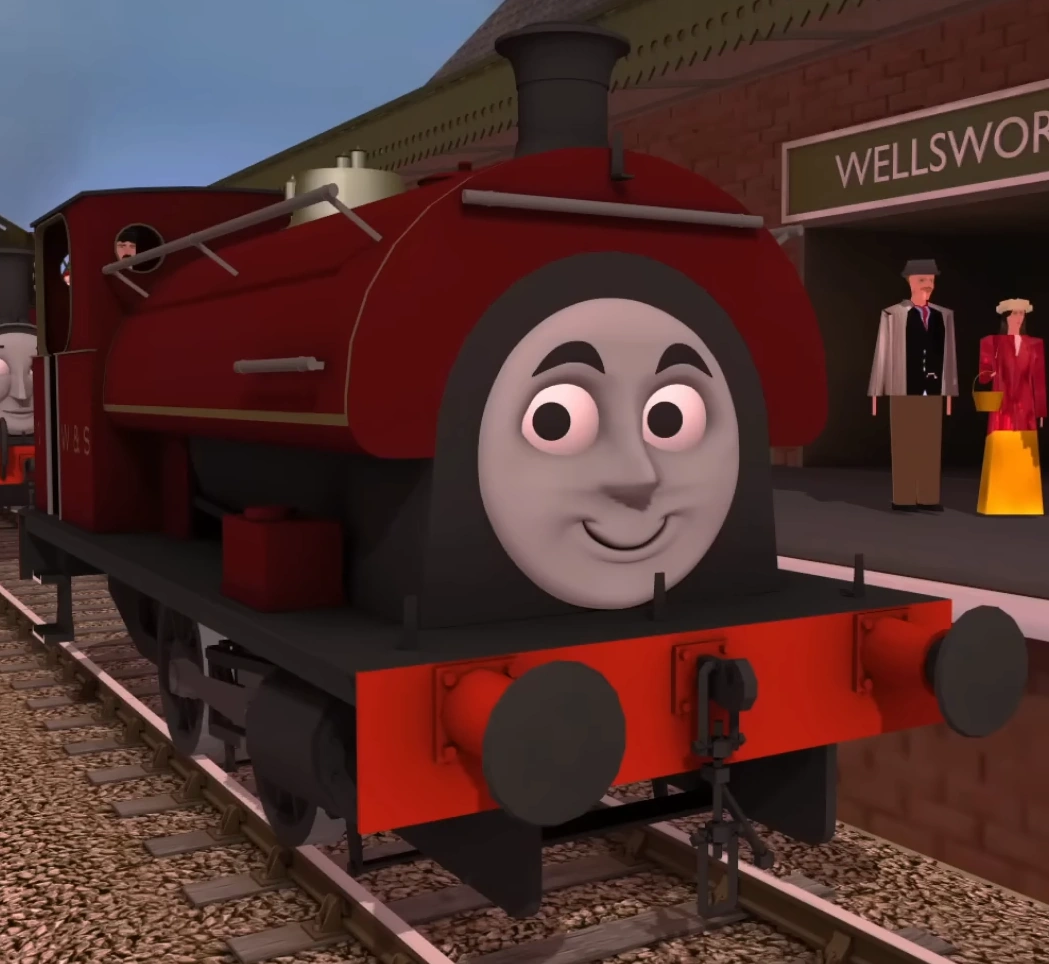 Colin | Engine Arrival Wiki | Fandom