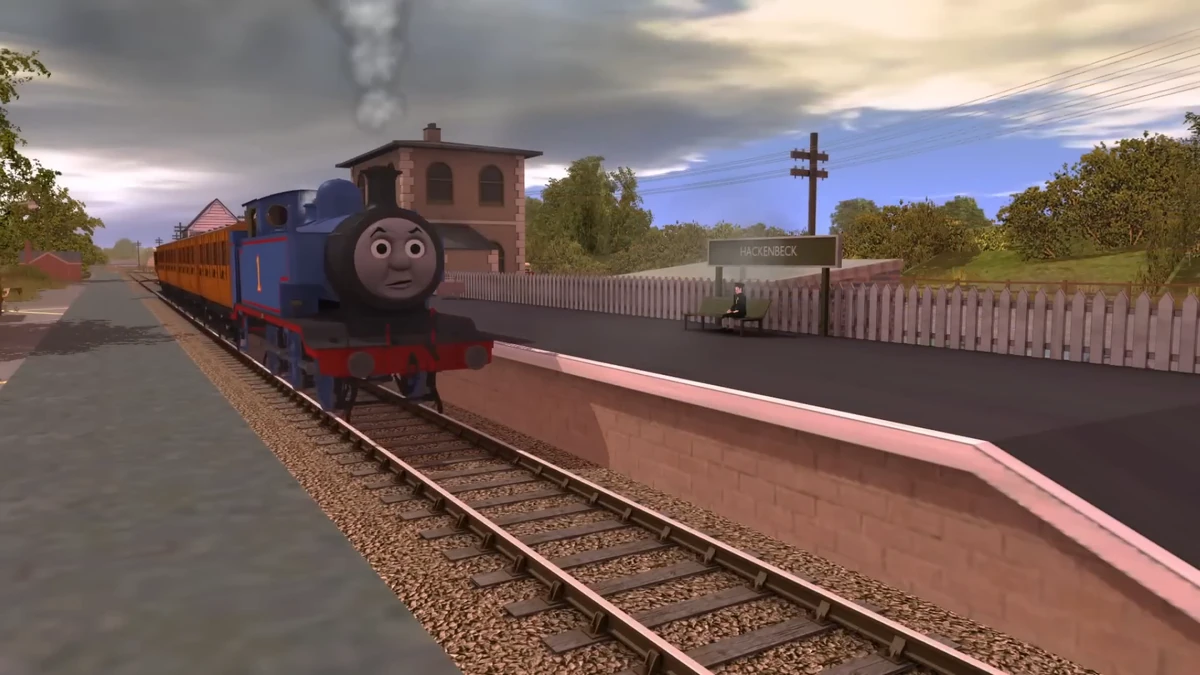 Hackenbeck | Engine Arrival Wiki | Fandom