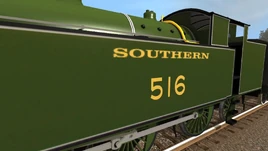 Southern Railway | Engine Arrival Wiki | Fandom