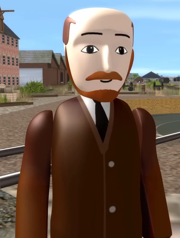 Julian Cecil | Engine Arrival Wiki | Fandom