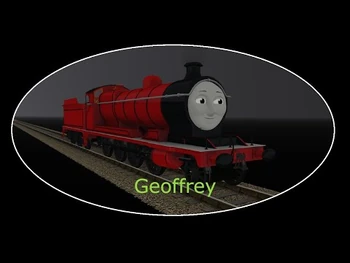 Engine arrival: Geoffrey | Engine Arrival Wiki | Fandom