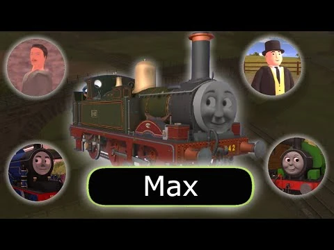 Engine arrival: Max | Engine Arrival Wiki | Fandom