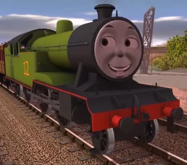 Eric | Engine Arrival Wiki | Fandom