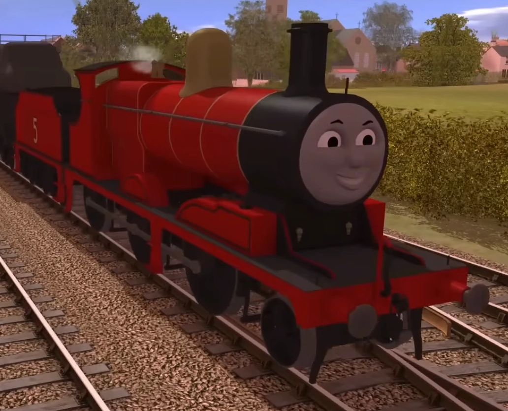 James | Engine Arrival Wiki | Fandom