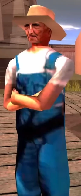 Matthew McColl | Engine Arrival Wiki | Fandom