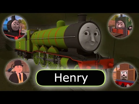 Engine arrival: Henry | Engine Arrival Wiki | Fandom