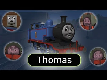 Engine arrival: Thomas | Engine Arrival Wiki | Fandom