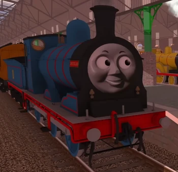 Donald and Douglas | Engine Arrival Wiki | Fandom