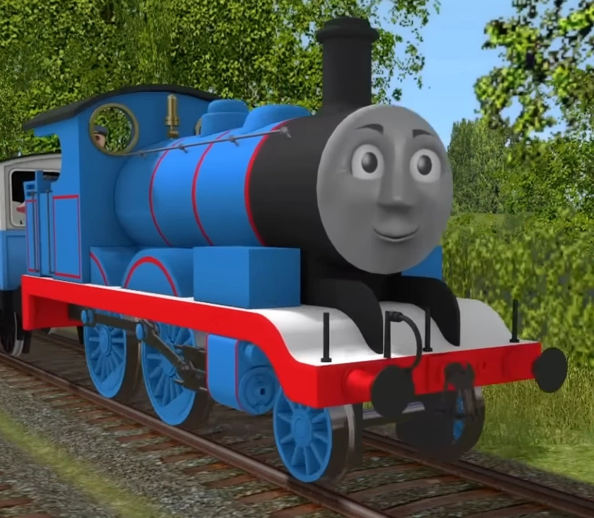 Nile and Norris | Engine Arrival Wiki | Fandom