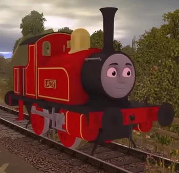 Lady | Engine Arrival Wiki | Fandom