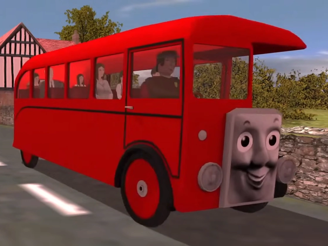 Bertie | Engine Arrival Wiki | Fandom