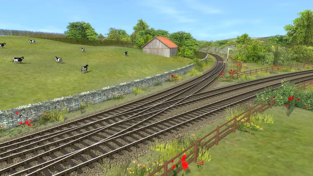 East Sudrian Railway | Engine Arrival Wiki | Fandom
