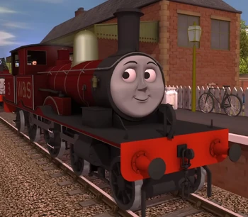 Adam | Engine Arrival Wiki | Fandom