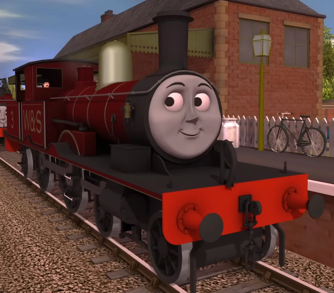 Adam | Engine Arrival Wiki | Fandom