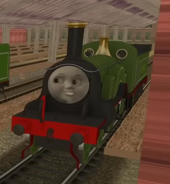 Emily | Engine Arrival Wiki | Fandom