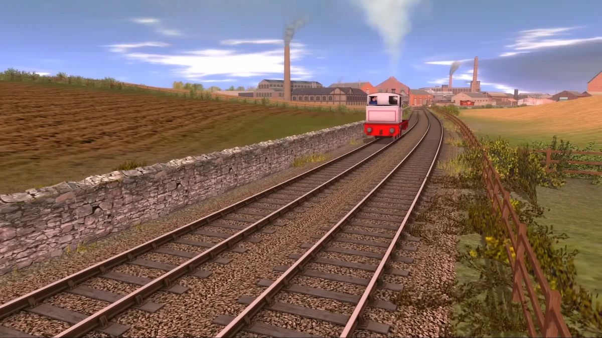 Kirk Ronan Branch Line | Engine Arrival Wiki | Fandom