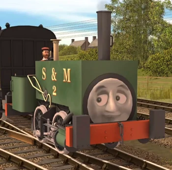 Clive, Neil and Matthew | Engine Arrival Wiki | Fandom