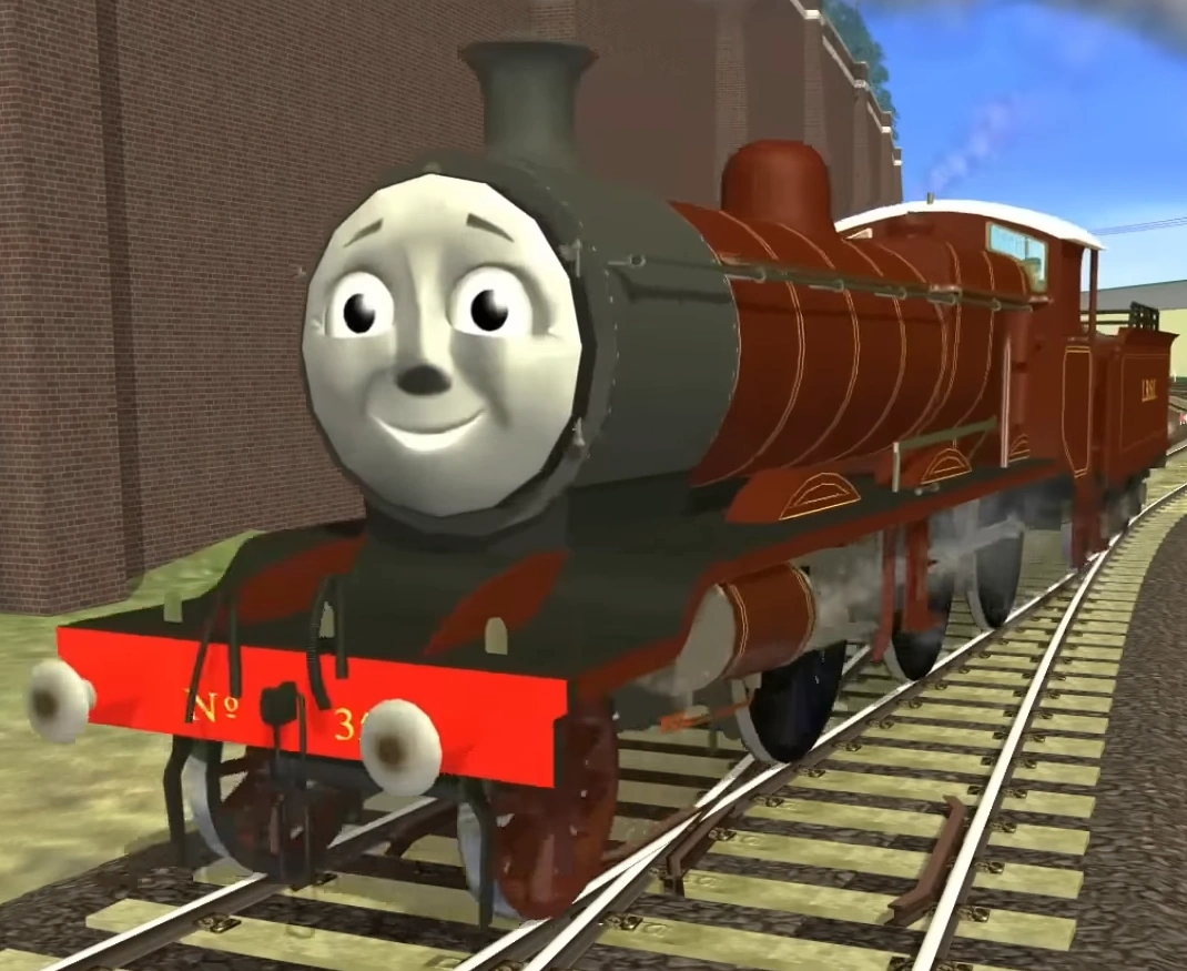 Darwin | Engine Arrival Wiki | Fandom