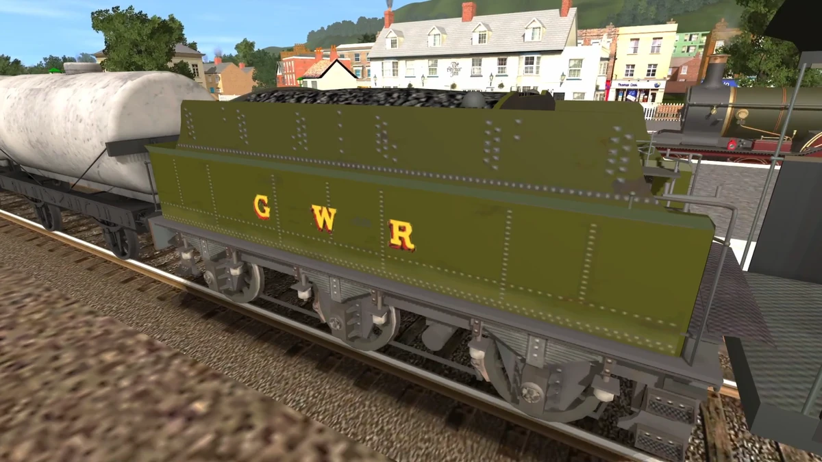 Great Western Railway | Engine Arrival Wiki | Fandom