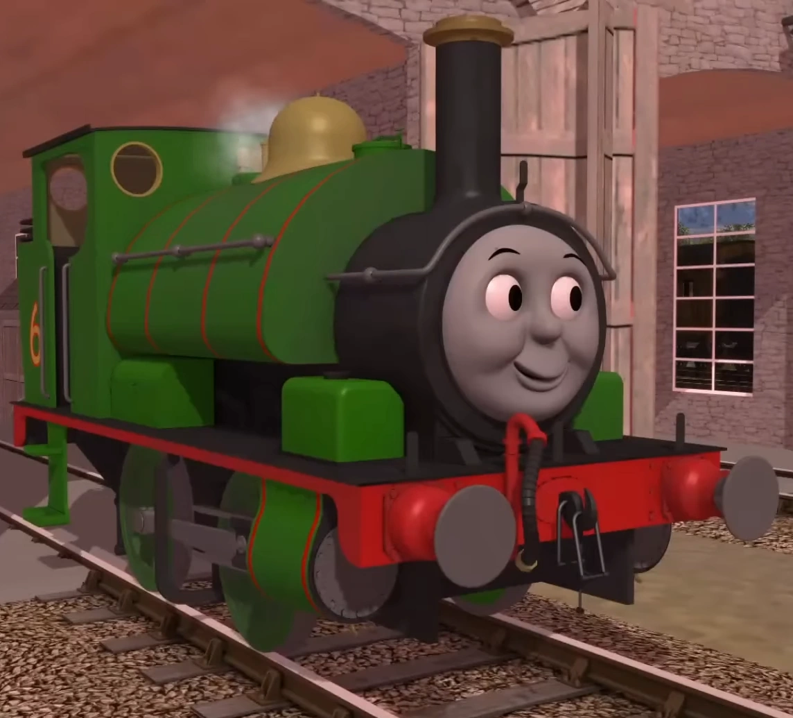 Percy | Engine Arrival Wiki | Fandom