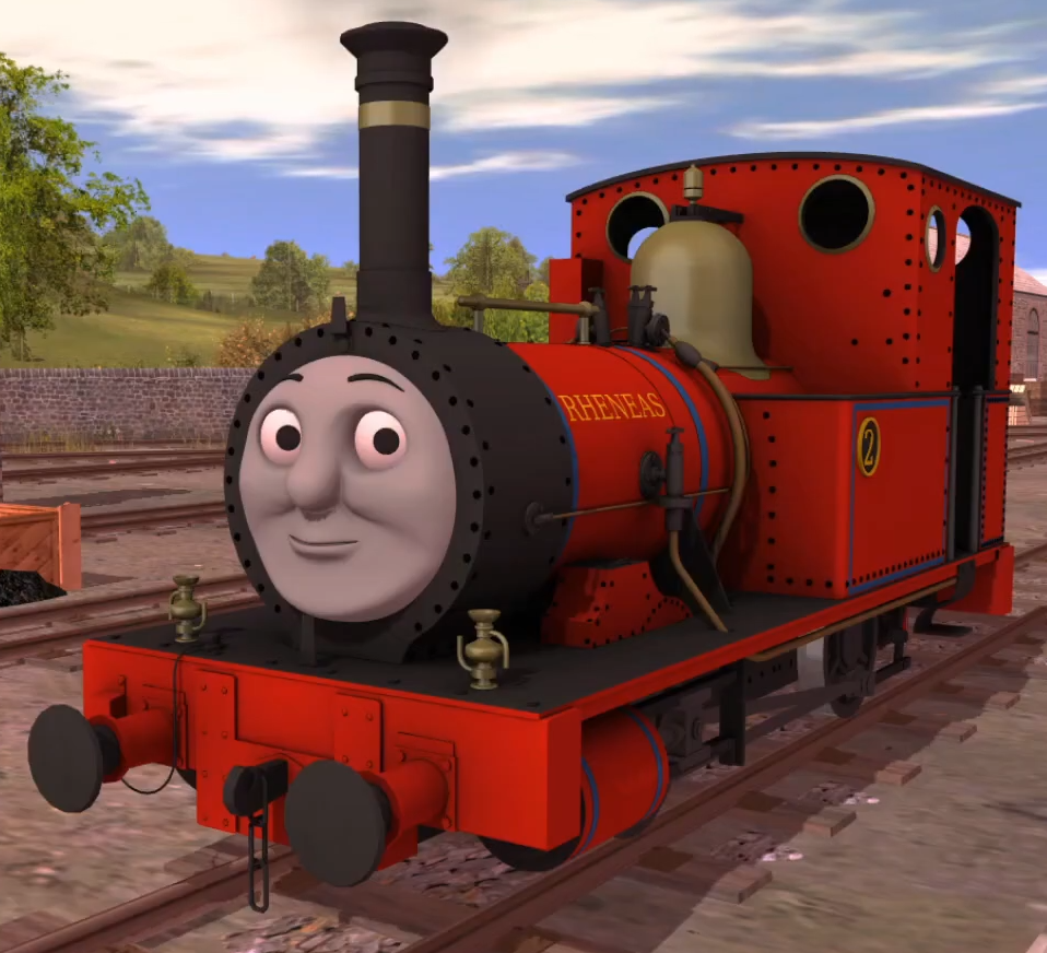 Rheneas | Engine Arrival Wiki | Fandom