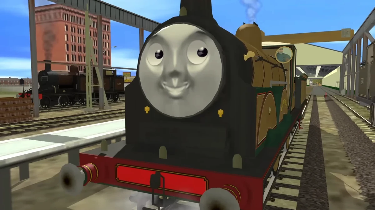 Stonny | Engine Arrival Wiki | Fandom