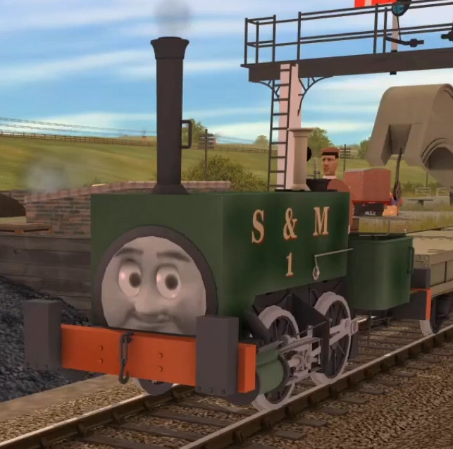 Clive, Neil and Matthew | Engine Arrival Wiki | Fandom