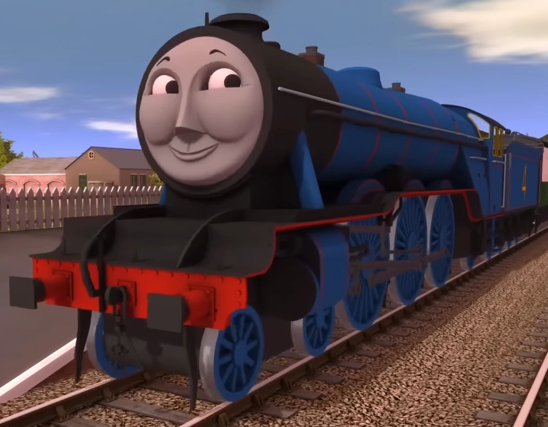 Category:Characters | Engine Arrival Wiki | Fandom