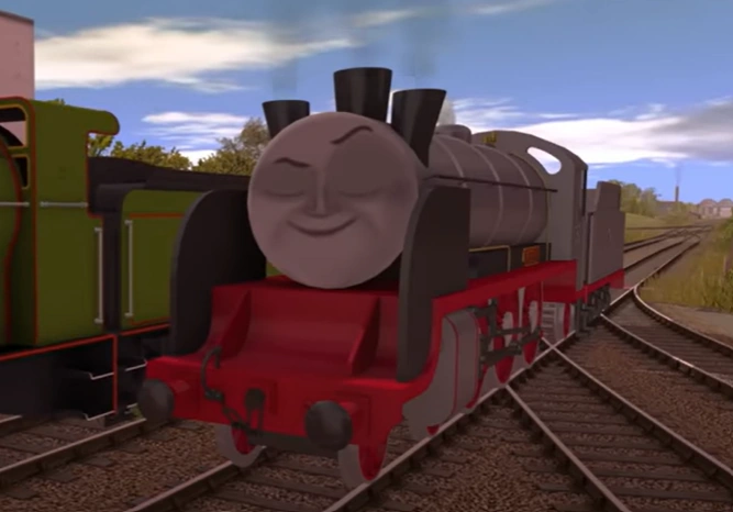 Merlin | Engine Arrival Wiki | Fandom