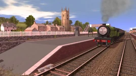 Crovan's Gate | Engine Arrival Wiki | Fandom