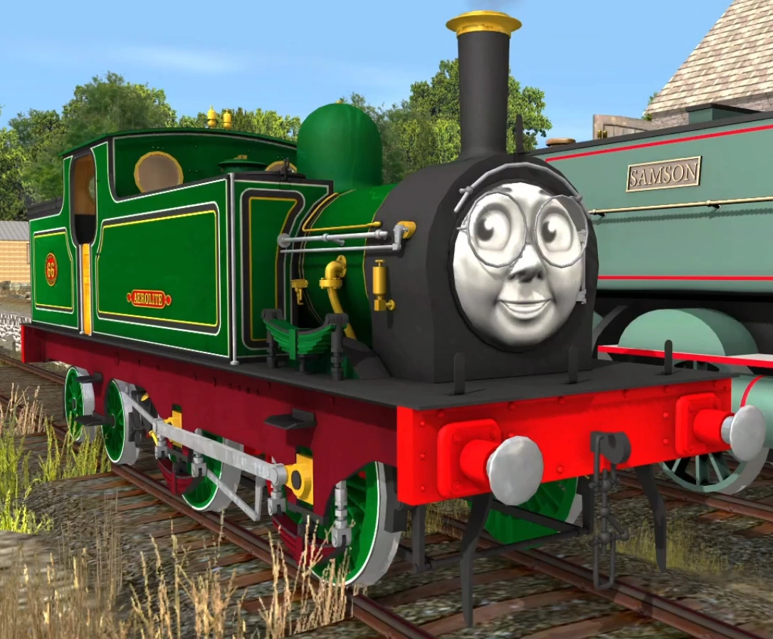 Whiff | Engine Arrival Wiki | Fandom