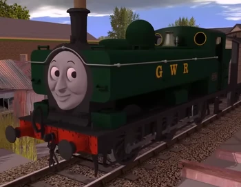 Duck Engine Arrival Wiki Fandom