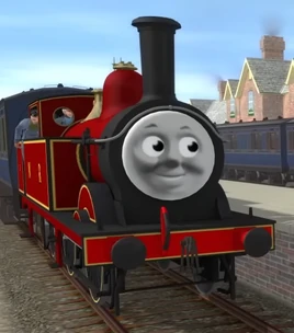 Samuel and Sebastian | Engine Arrival Wiki | Fandom