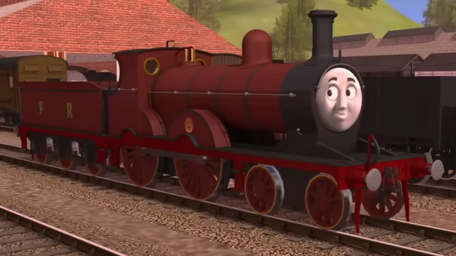 Jason | Engine Arrival Wiki | Fandom