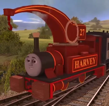 Harvey | Engine Arrival Wiki | Fandom